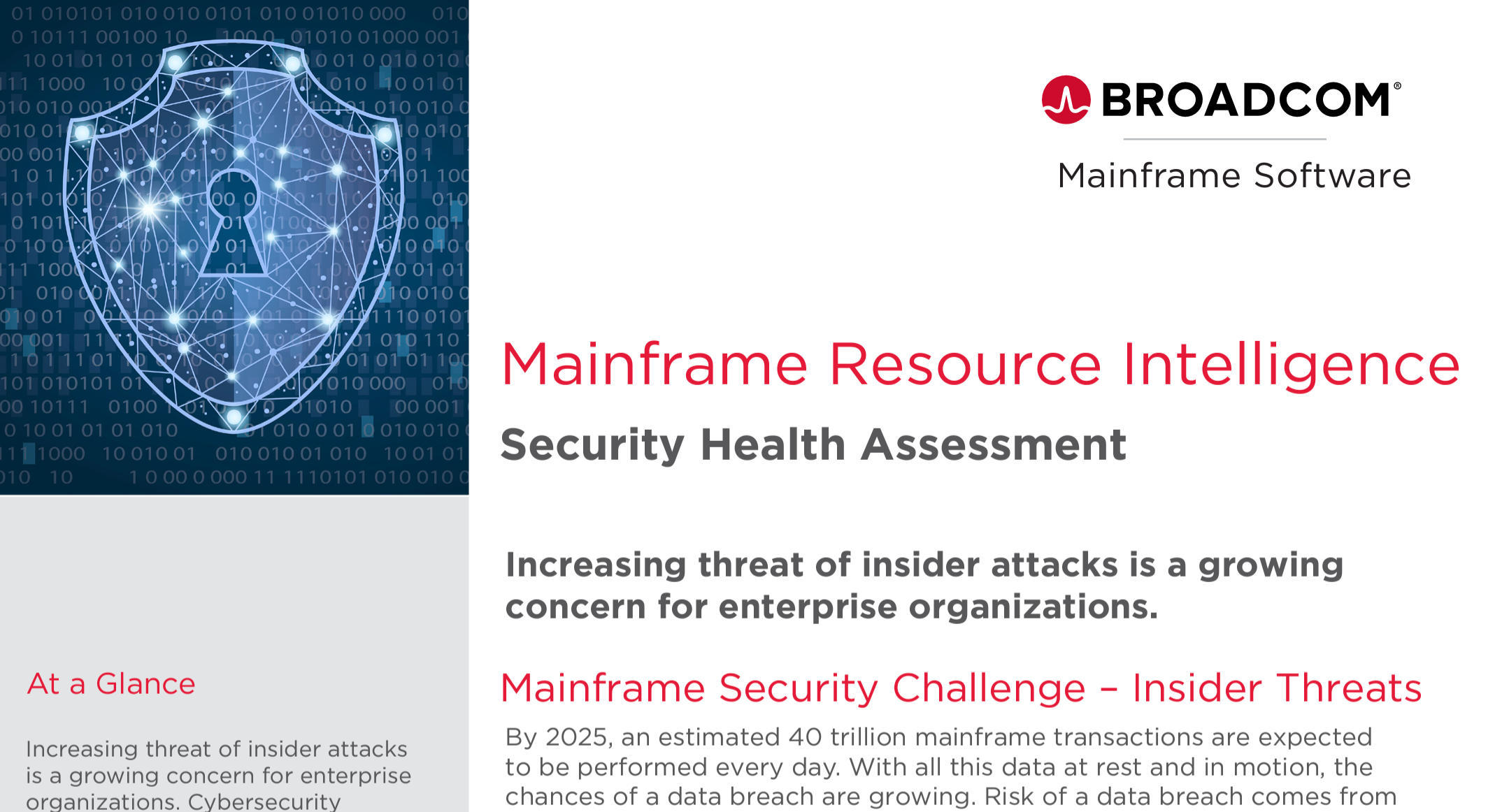 Mainframe Software Mri Security Essentials